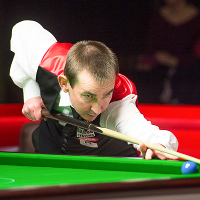 Patrick Wallace | The WPBSA World Seniors Tour