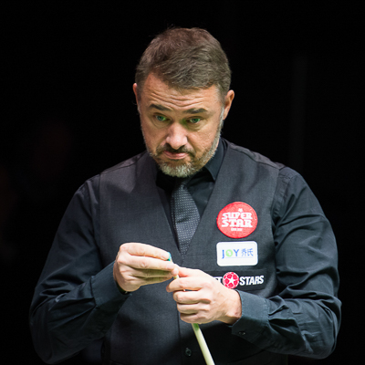 Stephen Hendry | The WPBSA World Seniors Tour