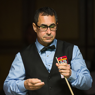 Gary Filtness | The WPBSA World Seniors Tour