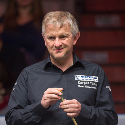 Barry Pinches | The WPBSA World Seniors Tour