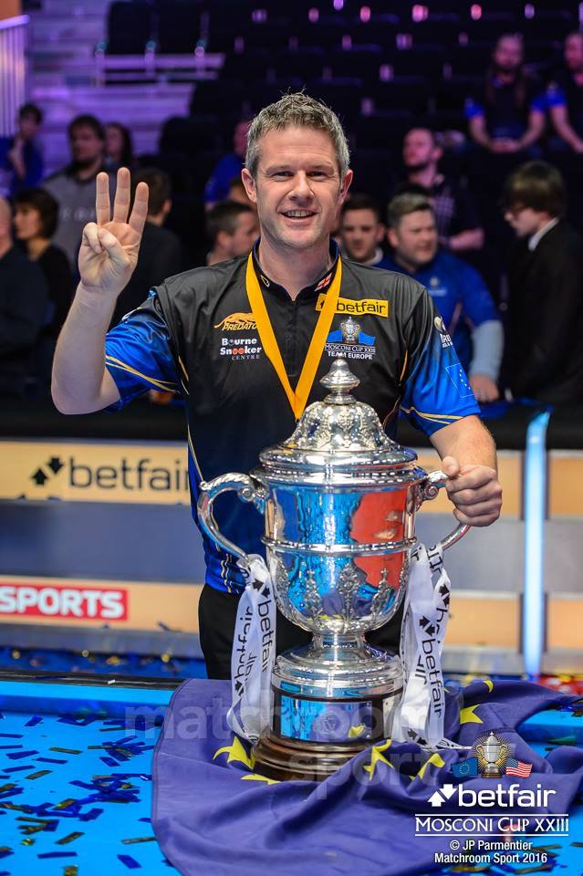 From Mosconi Cup to World Seniors Tour … | The WPBSA World Seniors Tour