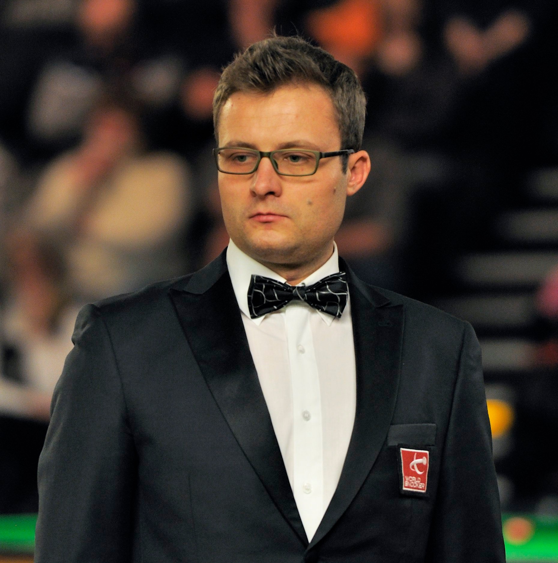 Alex Crisan’s Crucible Dream comes true | The WPBSA World Seniors Tour