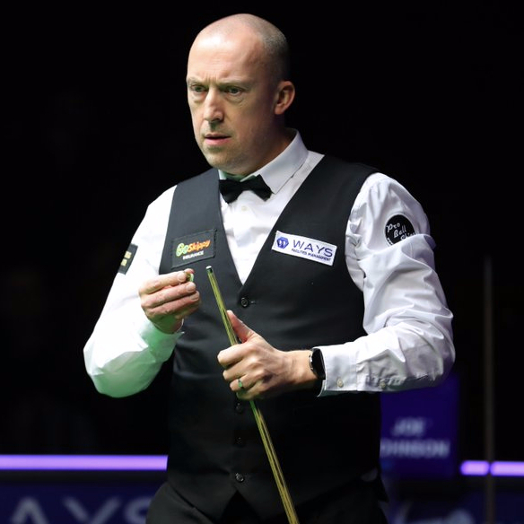 David Lilley | The WPBSA World Seniors Tour