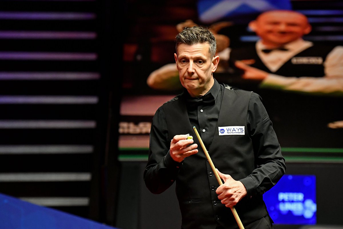 Peter Lines has qualified for the 2023 Seniors Crucible | The WPBSA ...