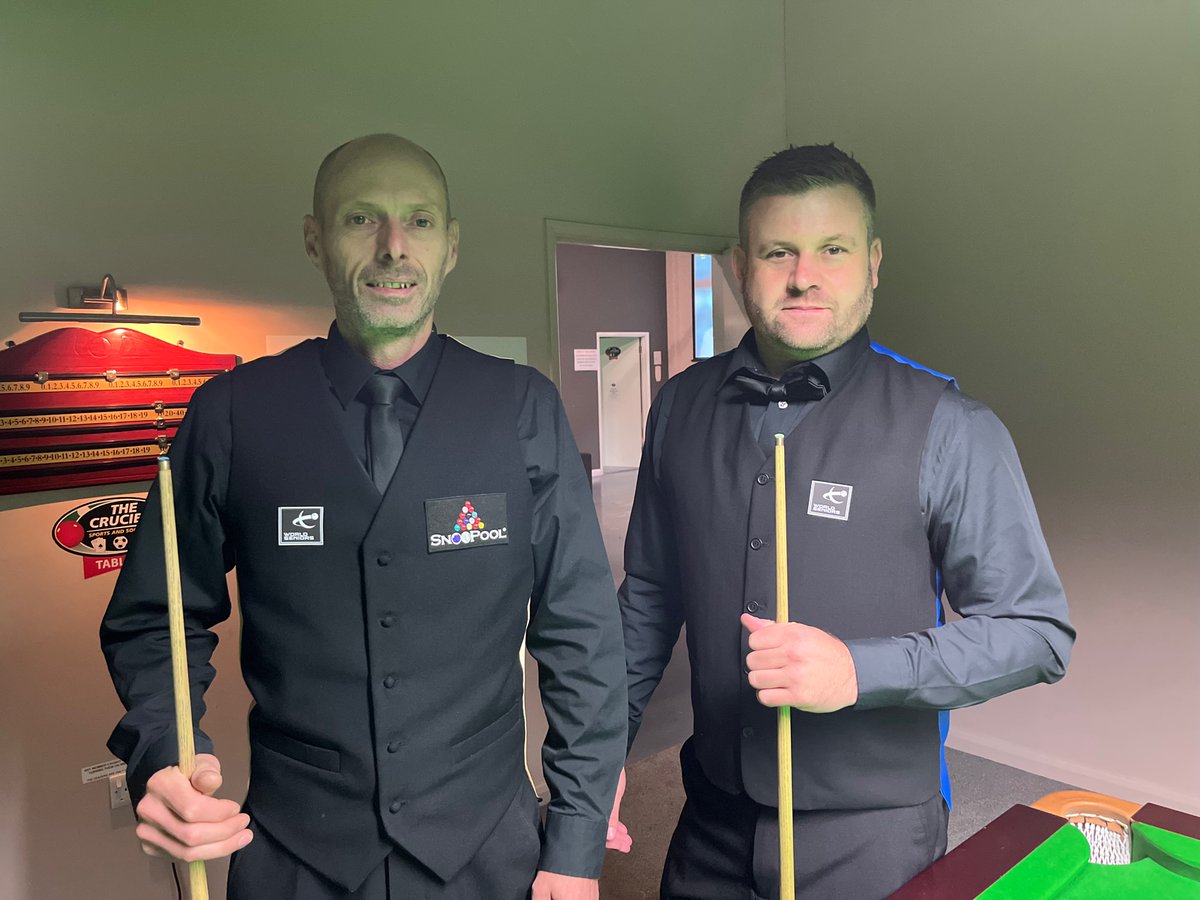 Ben Hancorn Qualifies for the 2023 World Seniors Snooker Championship ...