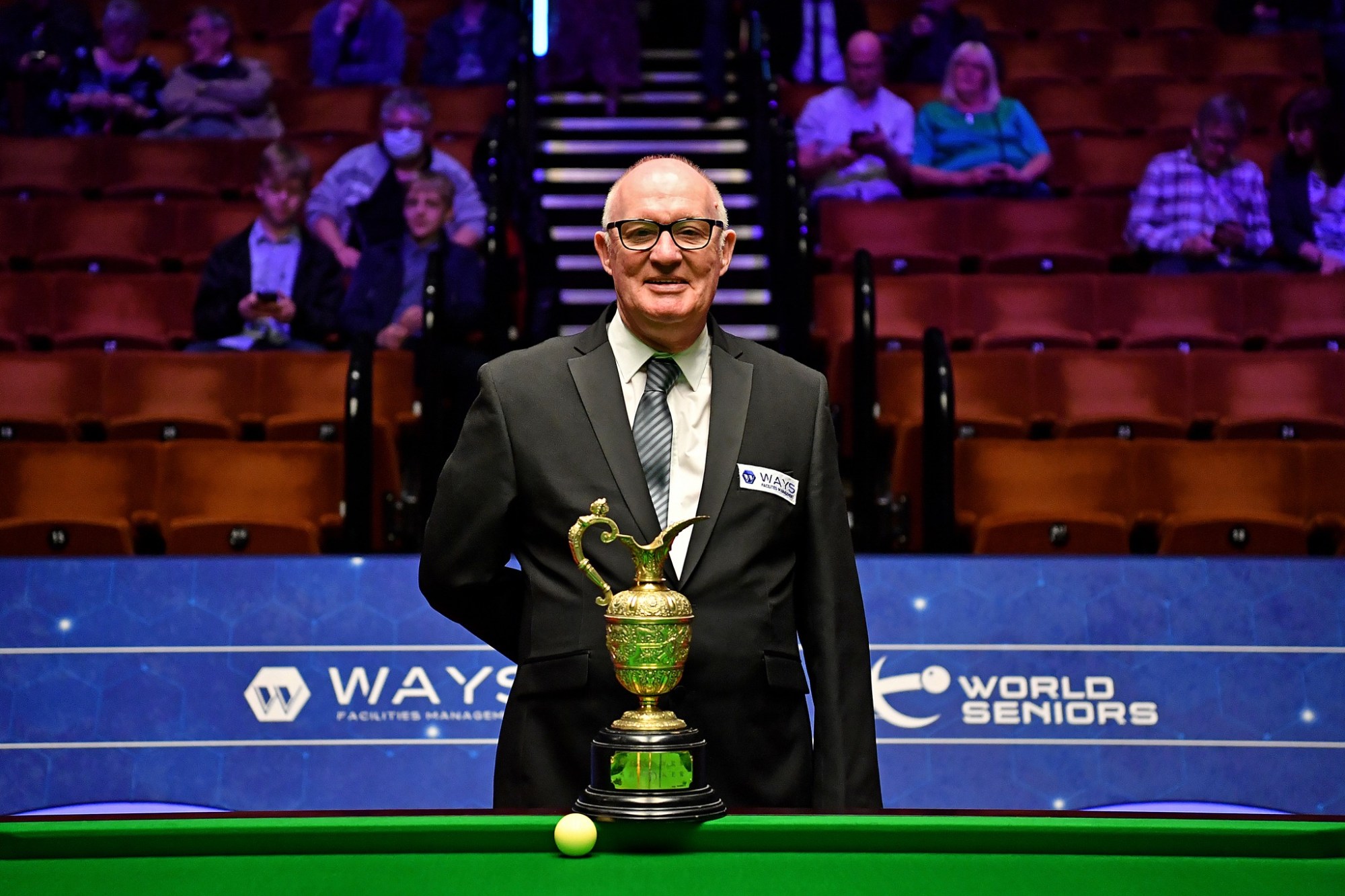 2023 Seniors Crucible – Here come the referees … | The WPBSA World ...