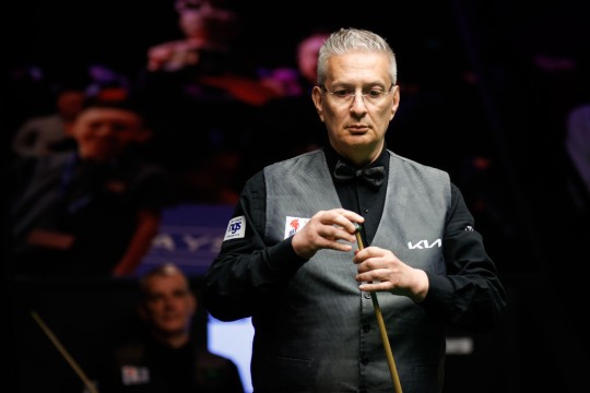 Jason Francis reflects on a great 2023 World Championship | The WPBSA ...