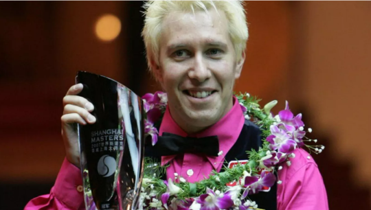 Dominic Dale plans to play on the Seniors Tour | The WPBSA World ...