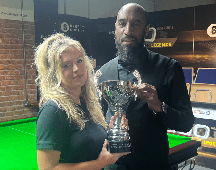 Rory McLeod is the “Race to the Crucible” Event 2 Winner | The WPBSA ...