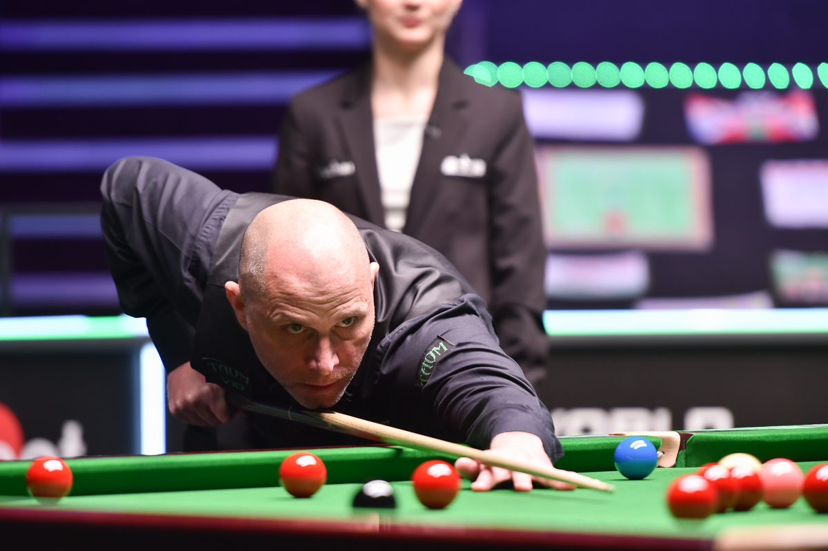 The 2025 World Seniors Snooker Championship – Quarter-Finals | The ...