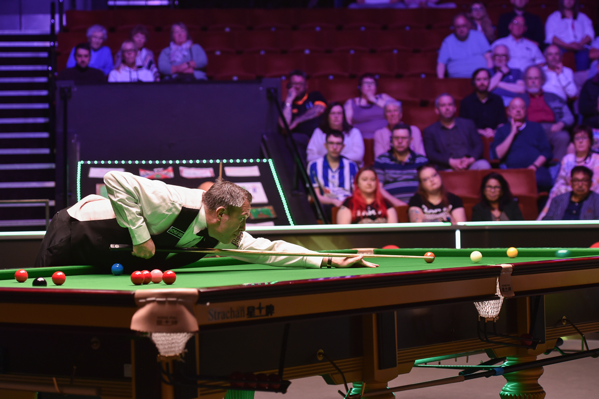 The 2025 World Seniors Snooker Championship – Quarter-Finals | The ...