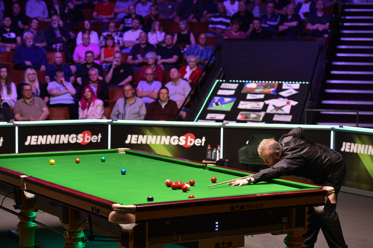 The 2025 World Seniors Snooker Championship – Semi-Finals | The WPBSA ...
