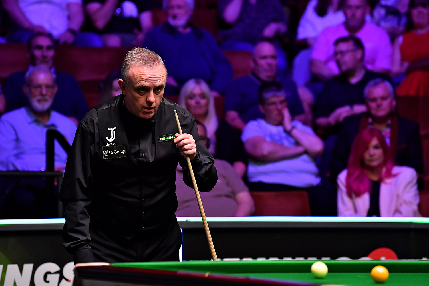 The 2025 World Seniors Snooker Championship – Semi-Finals | The WPBSA ...