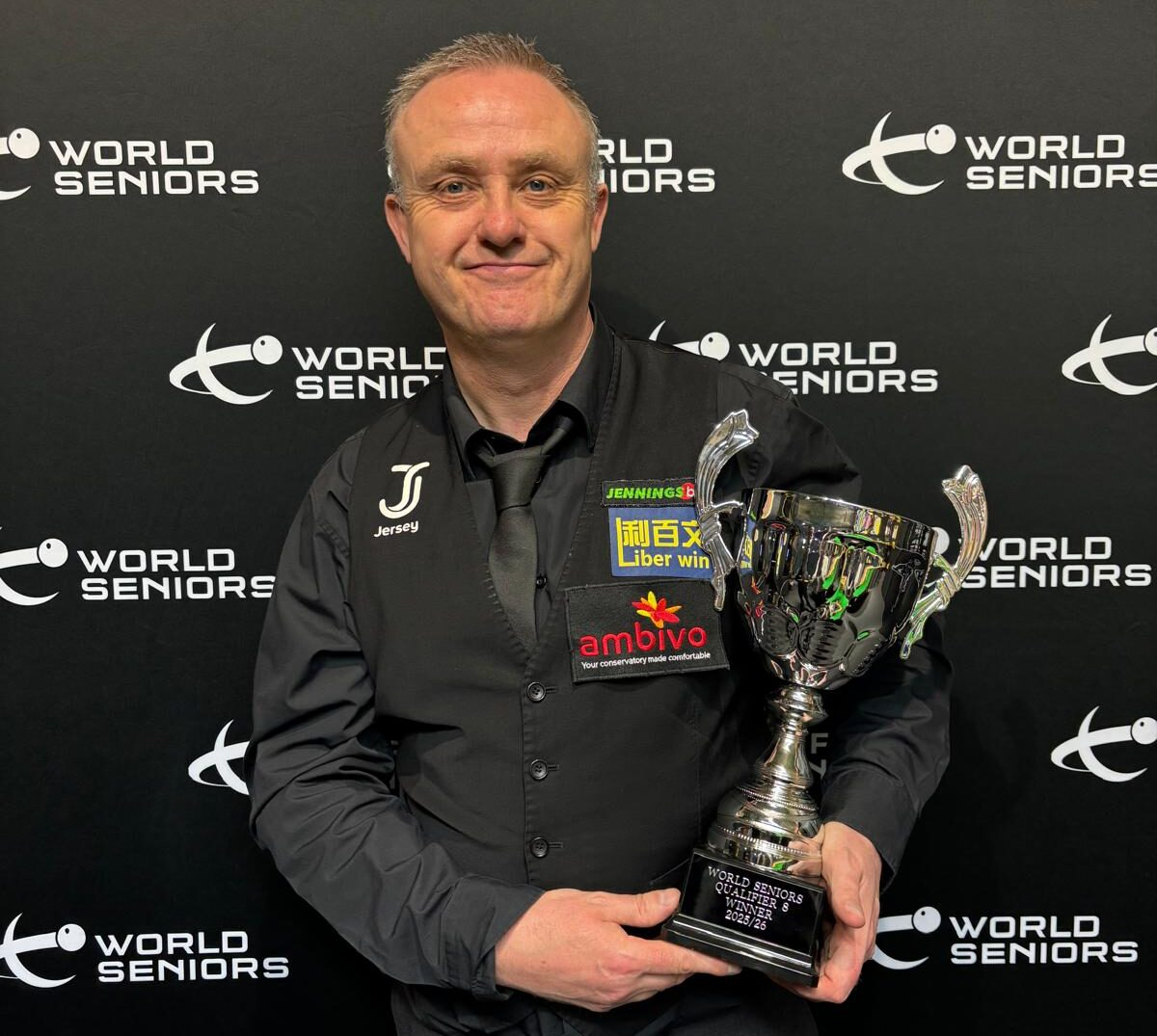 Aaron Canavan will be back at the Crucible come May | The WPBSA World ...